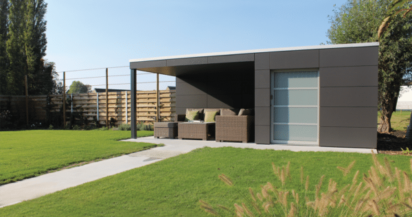 Abri de jardin en composite PANAMA (Hauts-de-France) – Piscines Abris ...